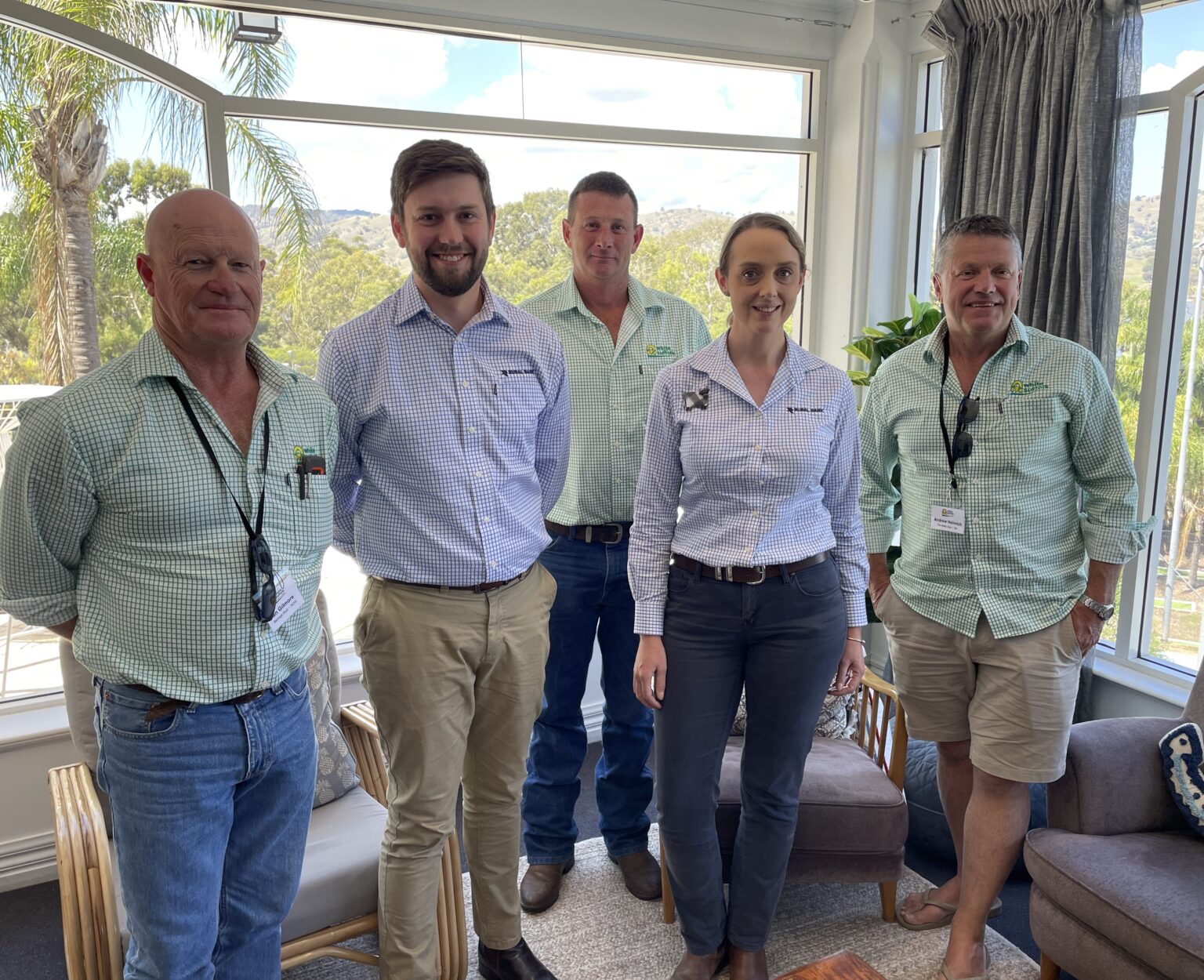 White Suffolk youth a focus at 2023 national conference